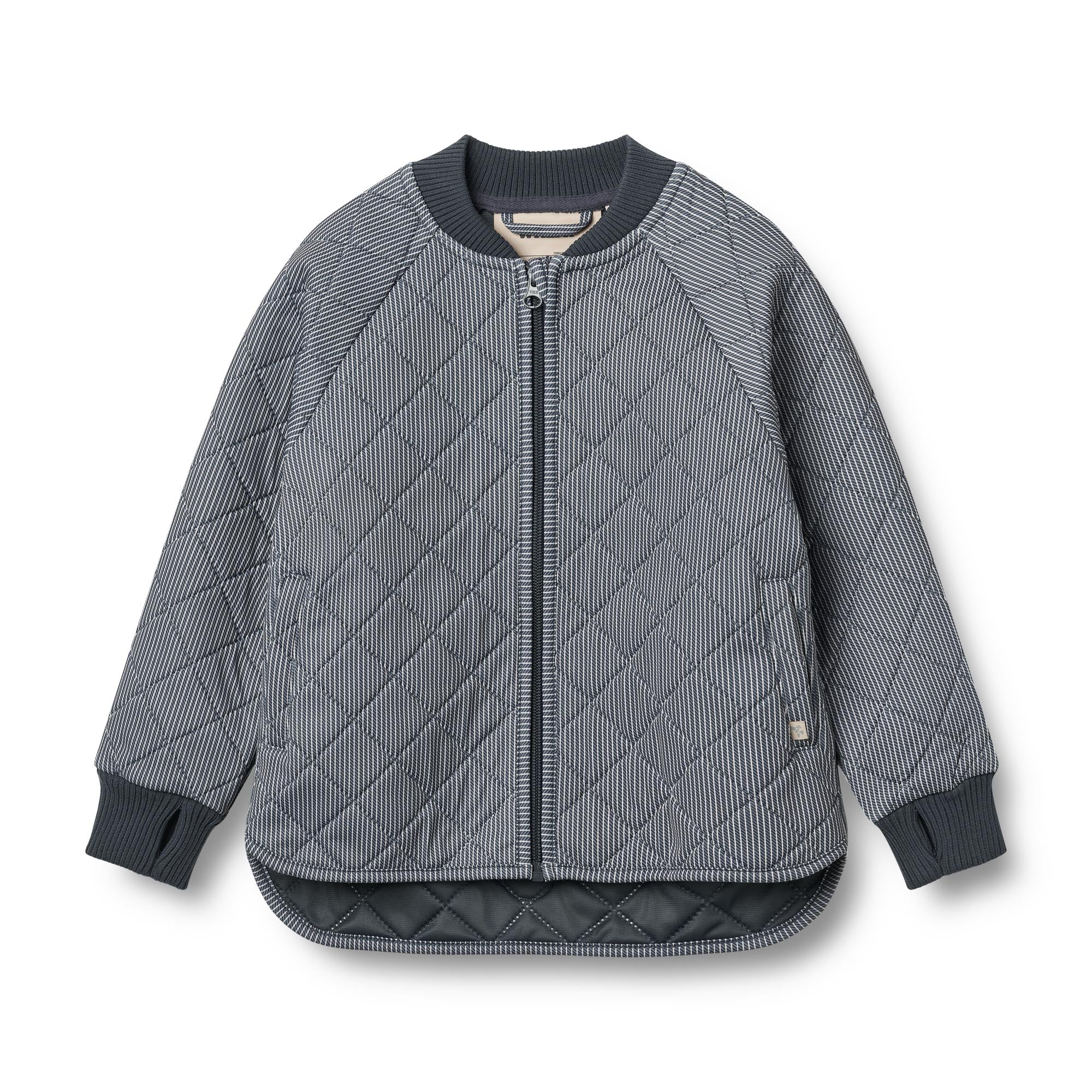 Thermo Jacket Sylvester – Wheat Kids Clothing