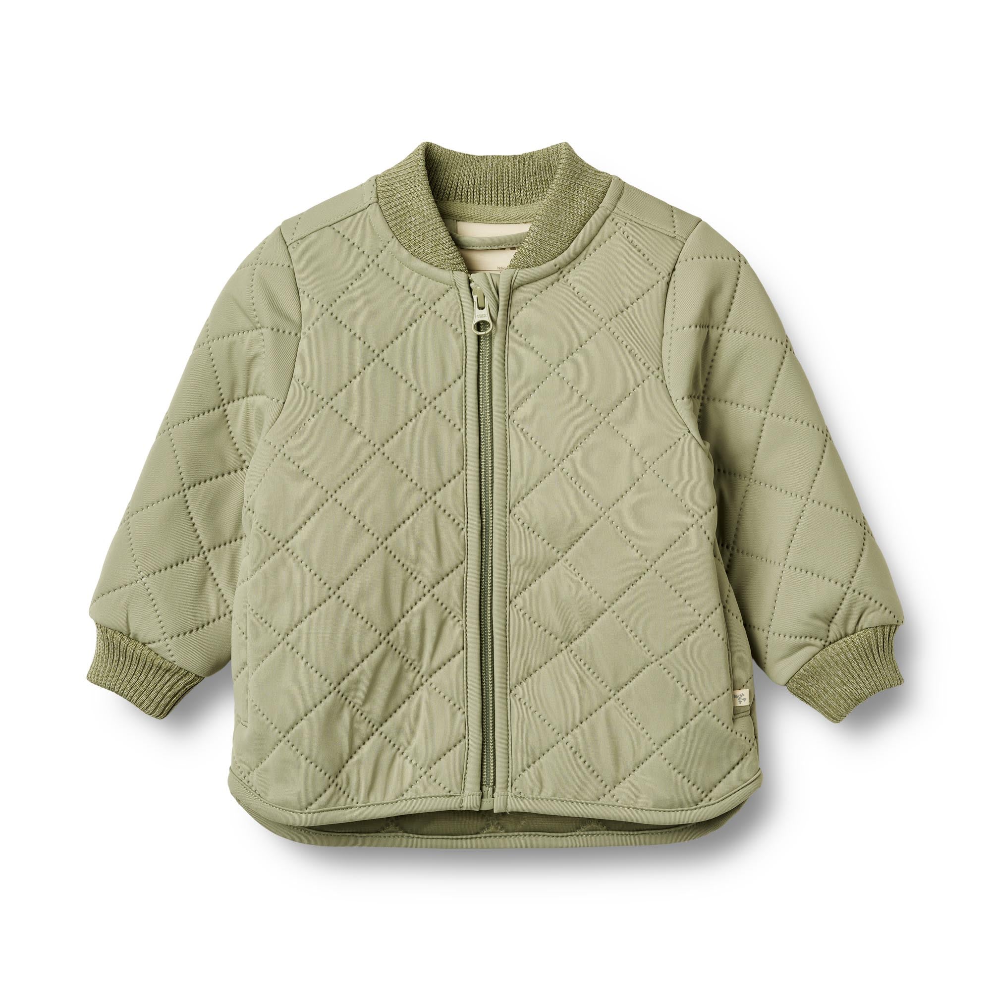 Thermo Jacket Loui – Wheat Kids Clothing