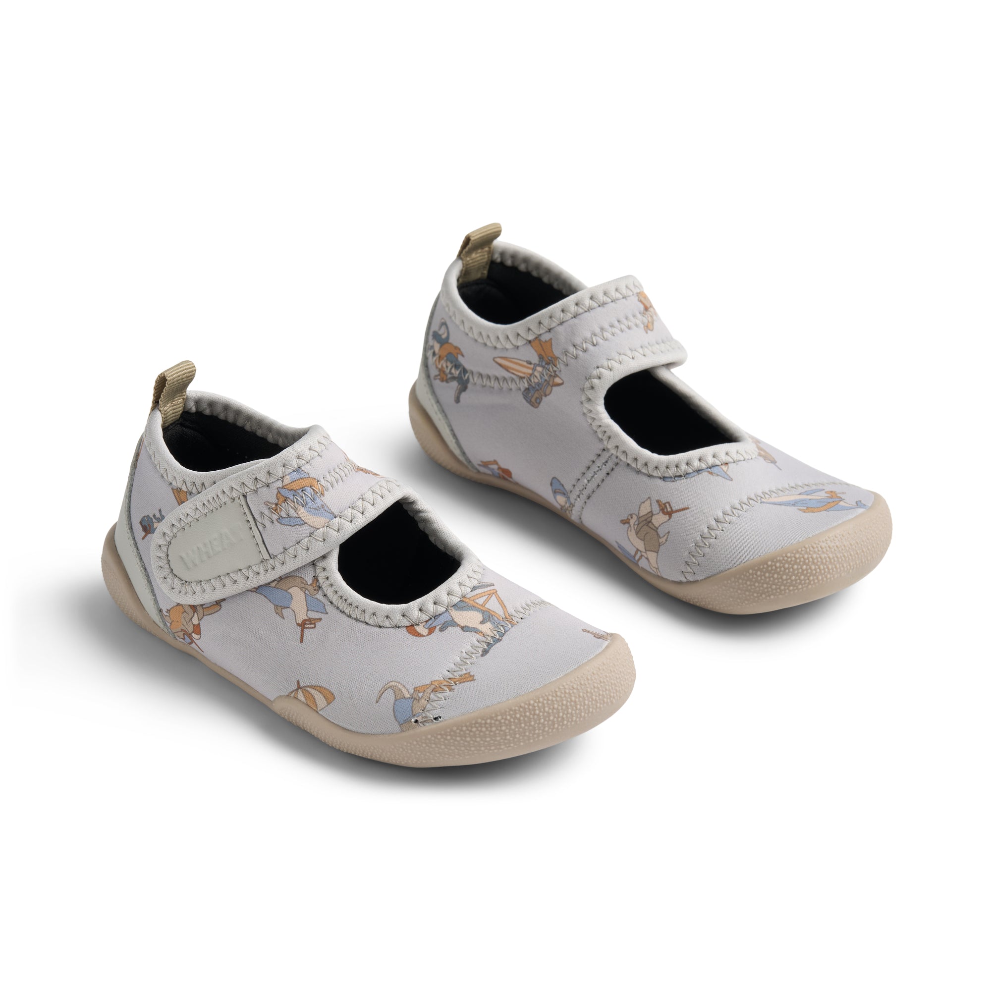 Beach Shoe Wavey – Wheat Kids Clothing