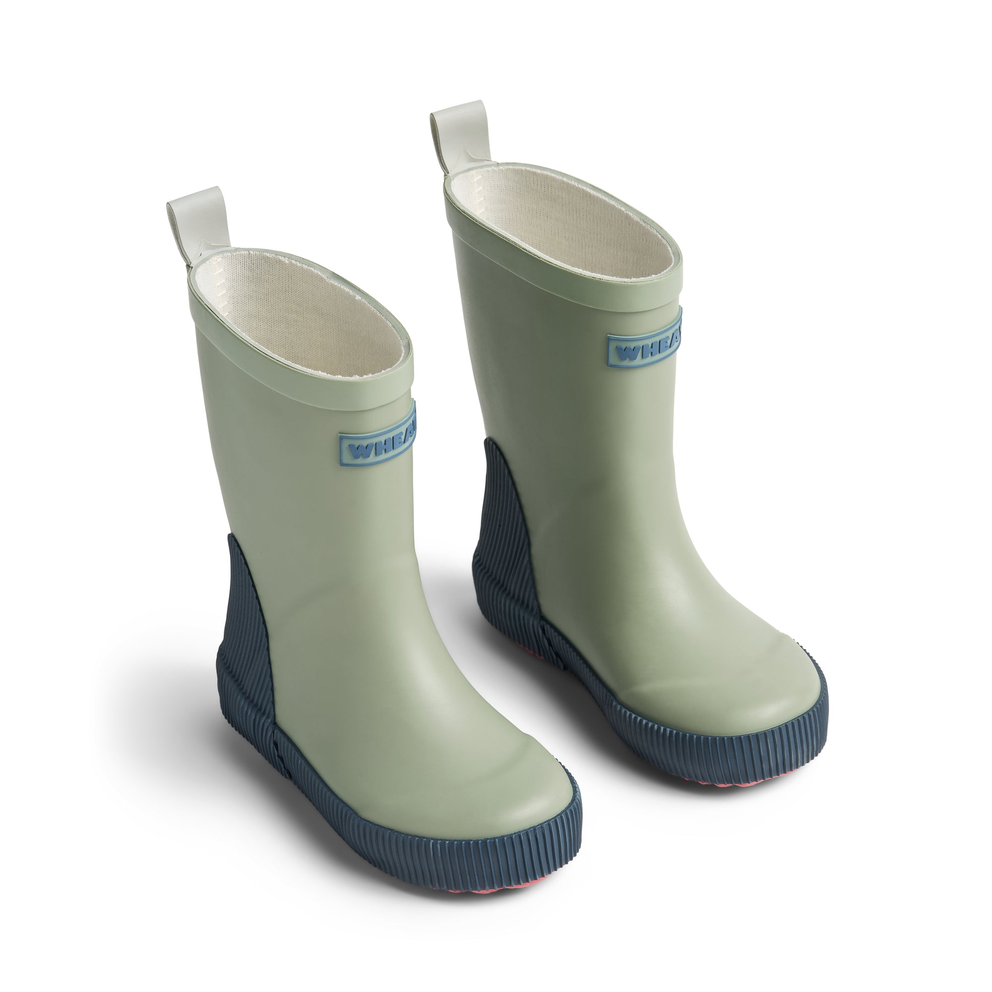 Rubber Boot Welly teal water – Wheat Kids Clothing